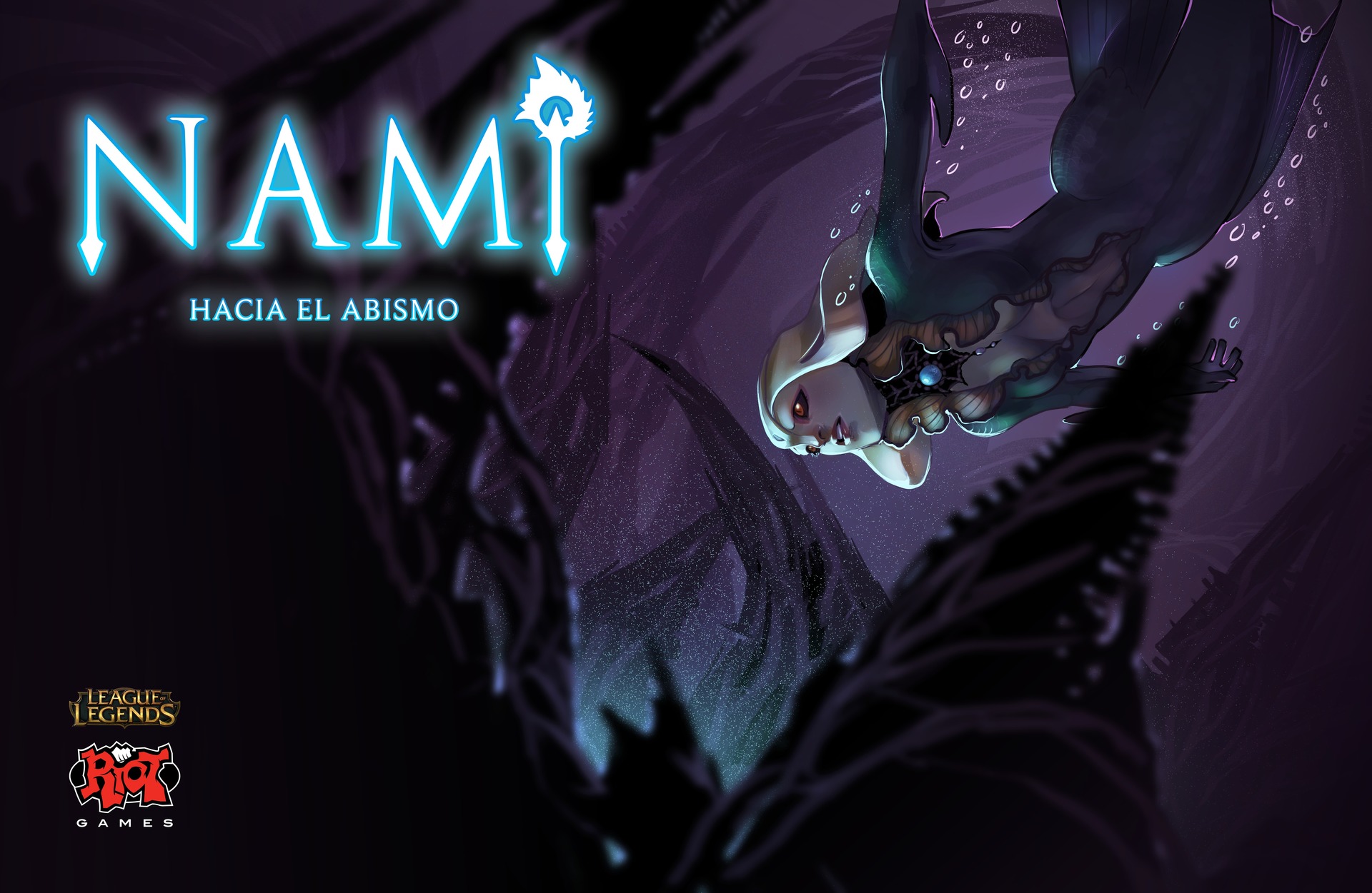 Riot Games: Nami y su ascenso al poder » Hero Network