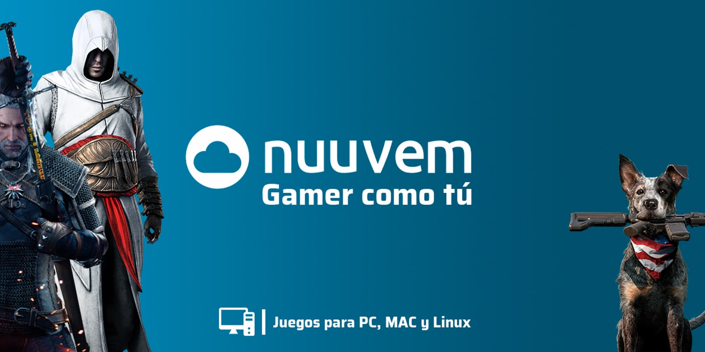 Nuuvem llega a Chile con promociones de hasta el 90% en videojuegos ...
