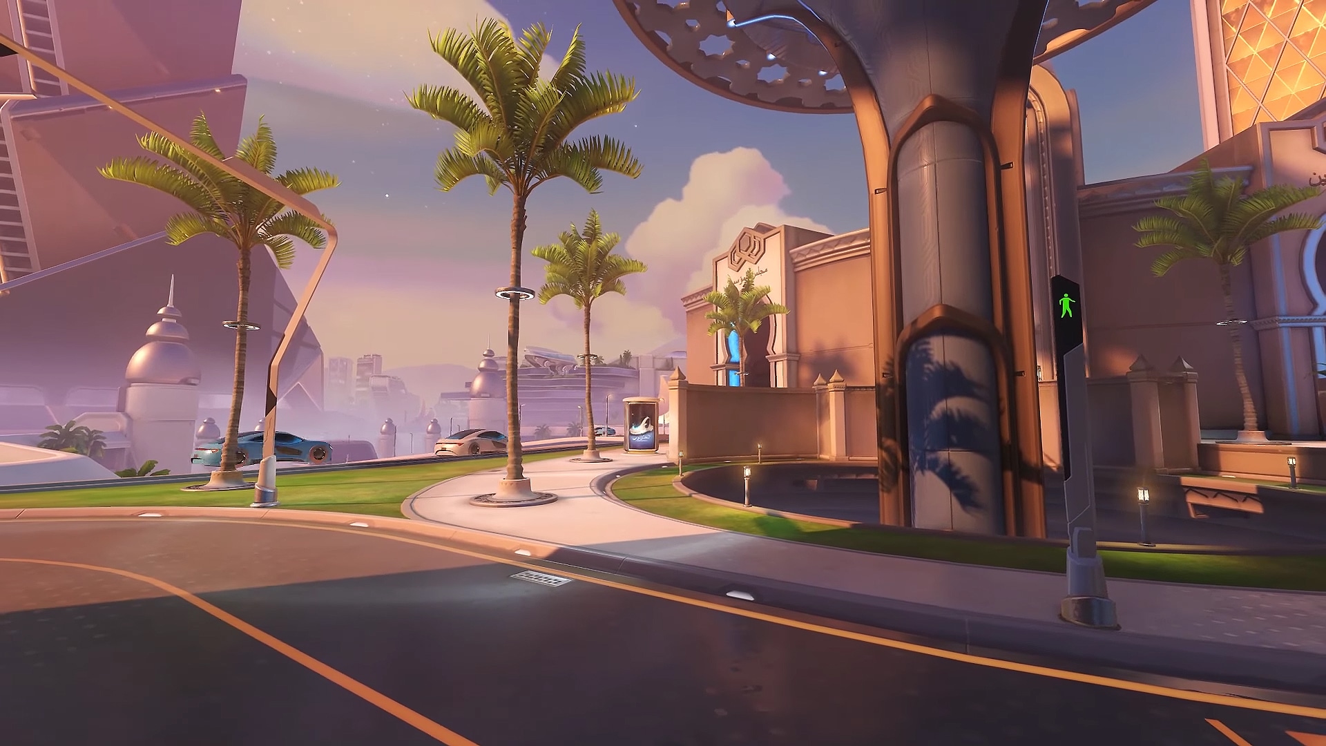 Conoce a Oasis, el nuevo mapa de Overwatch » Hero Network