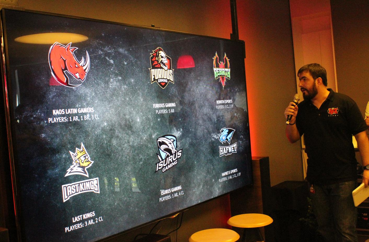 Riot Games presenta nuevo formato de competencias y sus oficinas en ...
