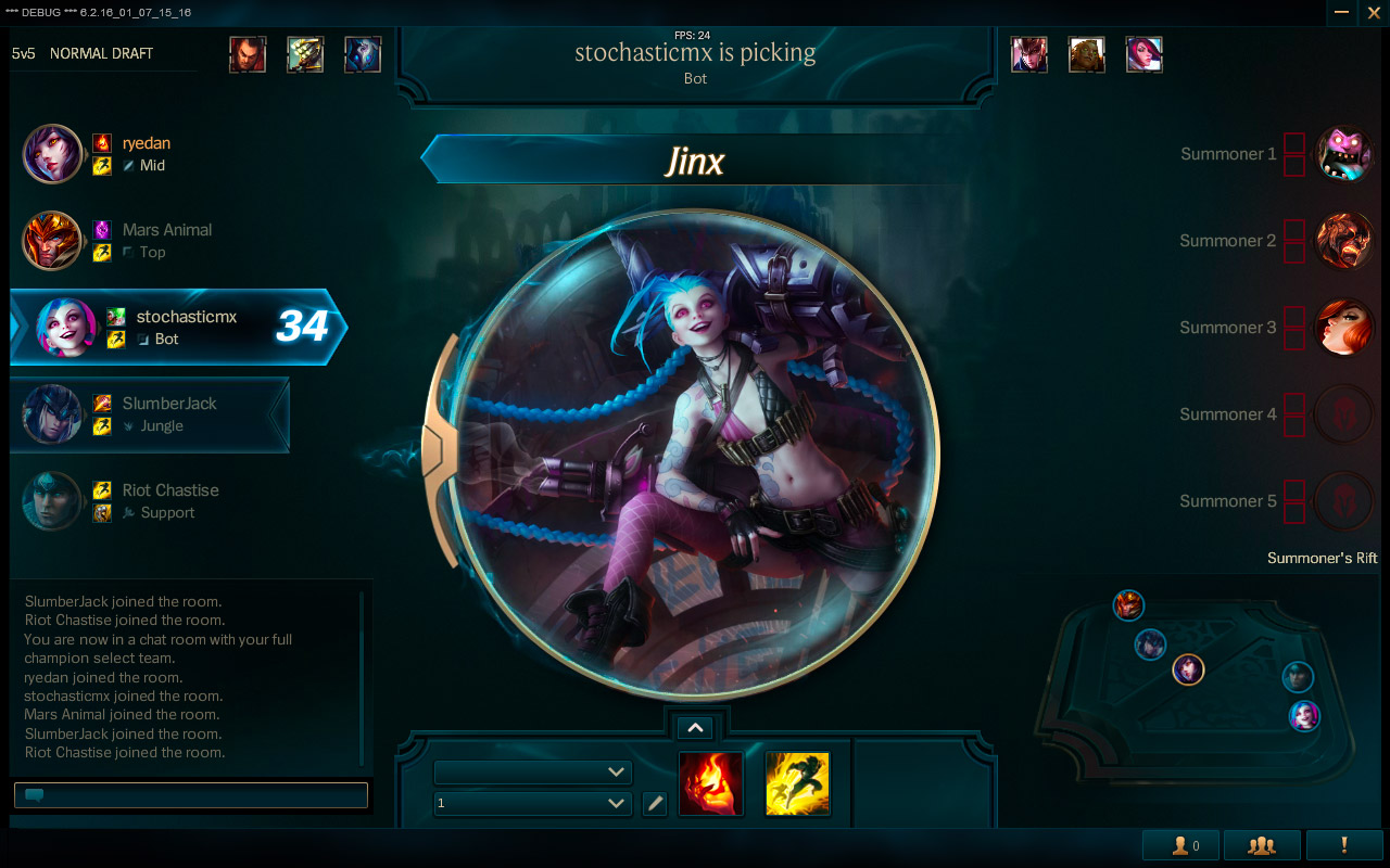 Riot Games aclara las razones del nuevo sistema de 10-bans » Hero Network