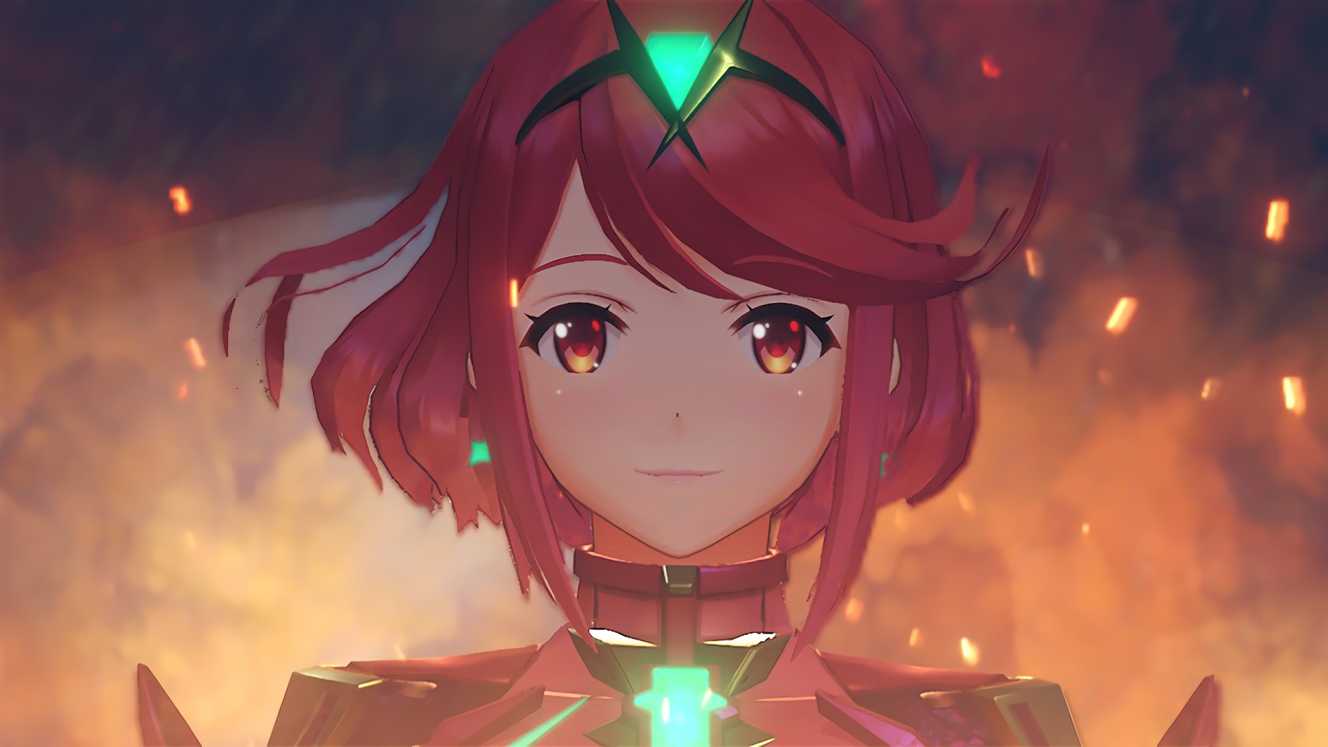 Llega la nueva figura de Pyra de Xenoblade Chronicles 2 » Hero Network