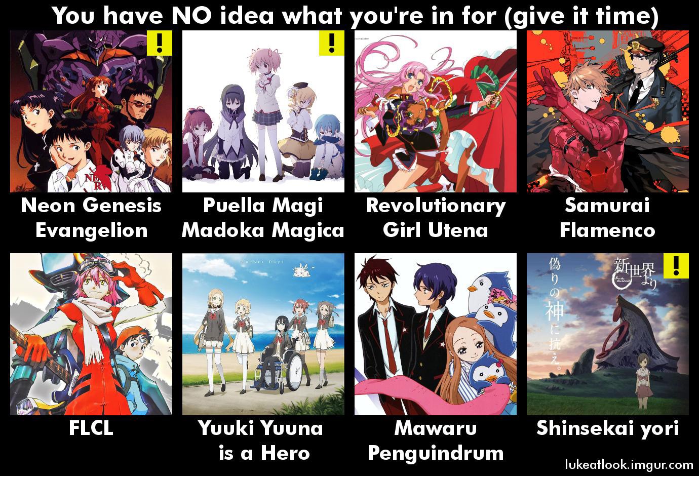 Conoce la lista de los animes imprescindibles que no te debes perder ...