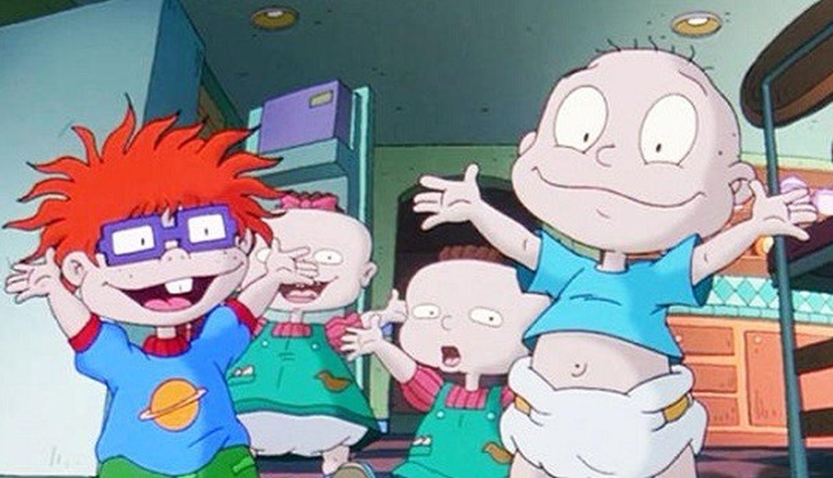 Paramount se encuentra trabajando en una película live action de los ...