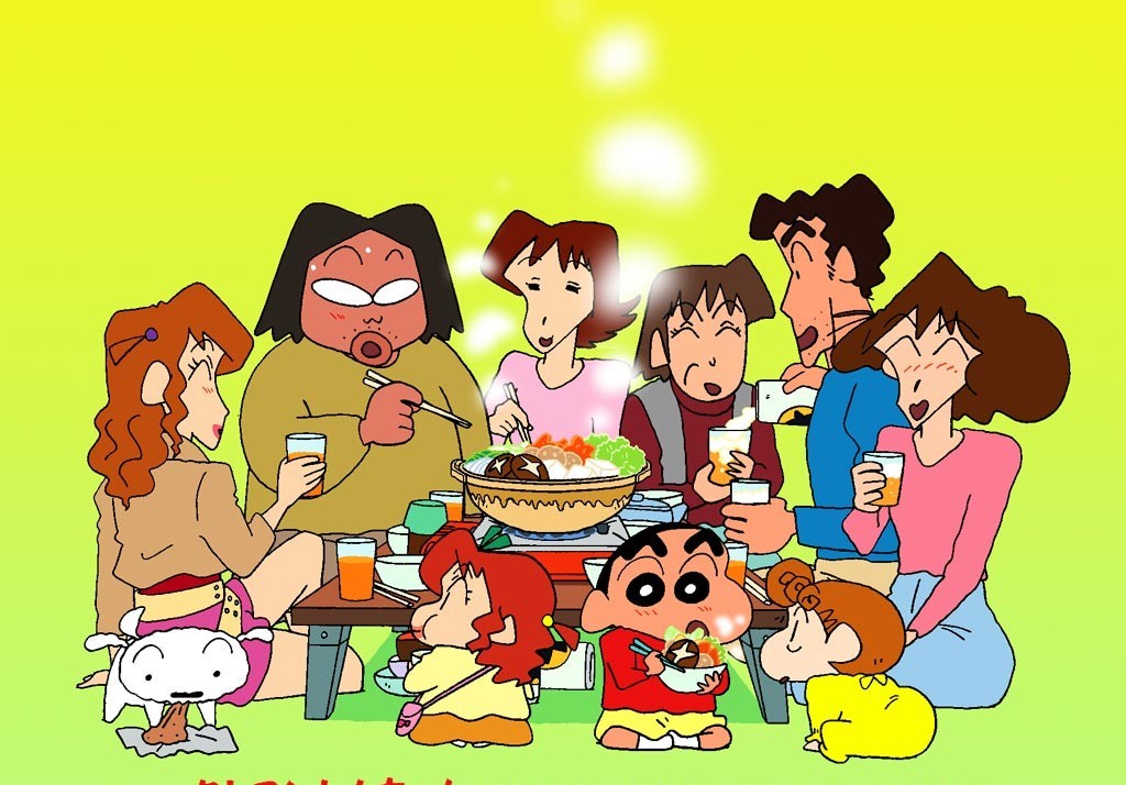 Conoce los detalles de la nueva película de Crayon Shin-Chan » Hero Network