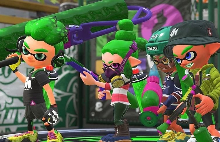Habrá beta multijugador de Splatoon 2 » Hero Network