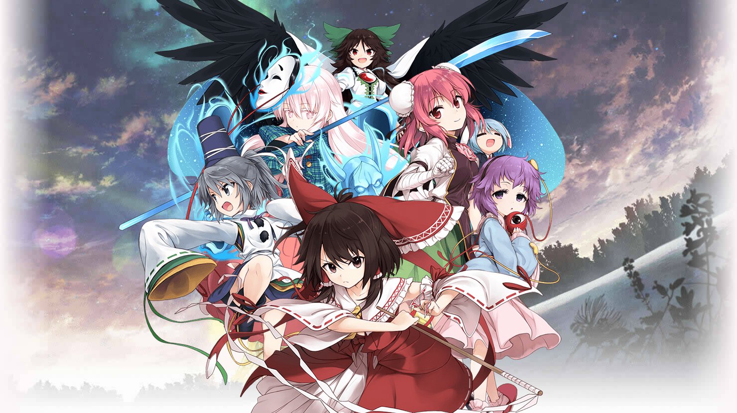 Touhou Genso Wanderer finalmente tiene fecha de lanzamiento » Hero Network