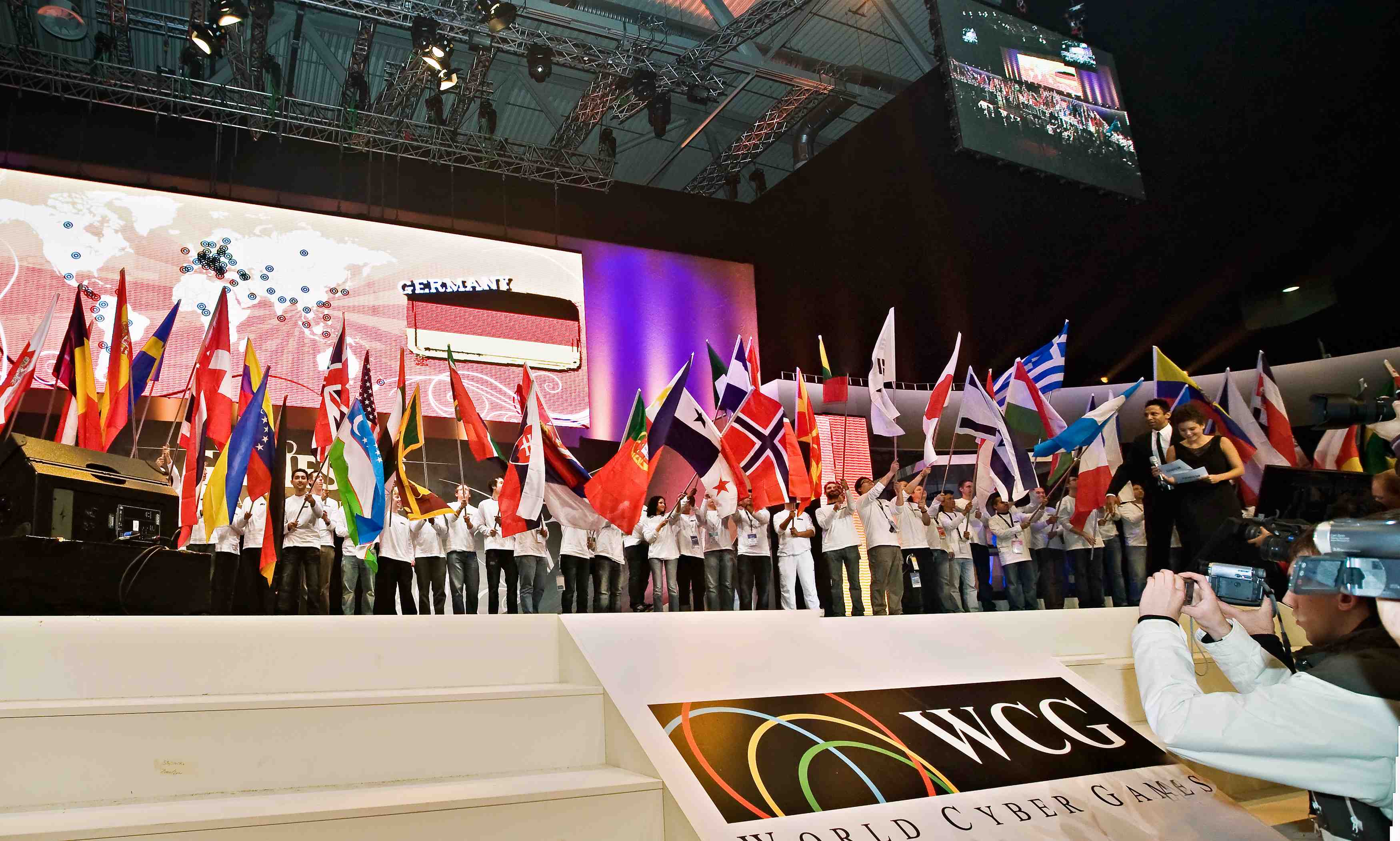 World Cyber Games (WCG) vuelve gracias a un nuevo patrocinador » Hero ...