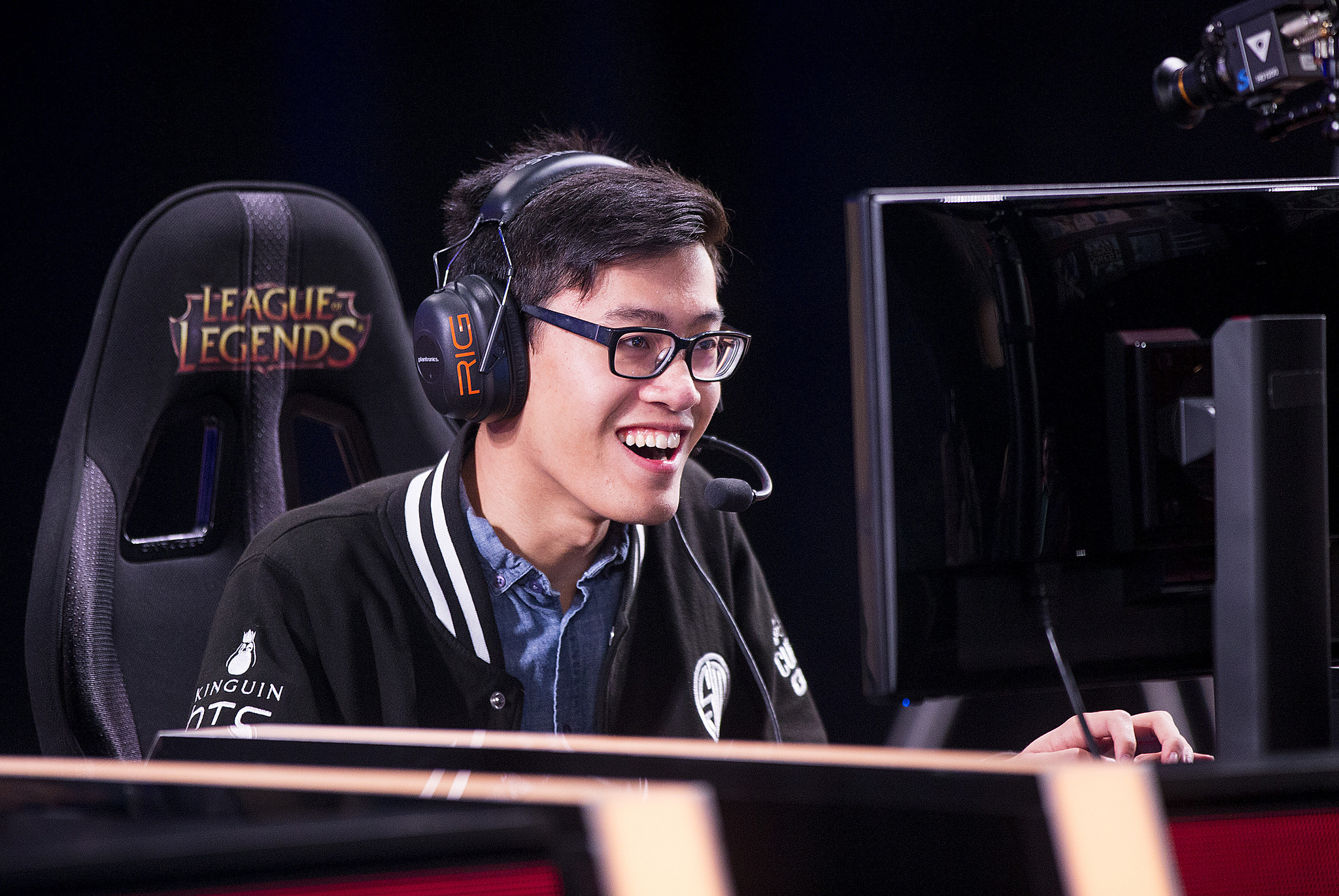 Wildturtle alcanza las 1000 kills en la NA LCS » Hero Network