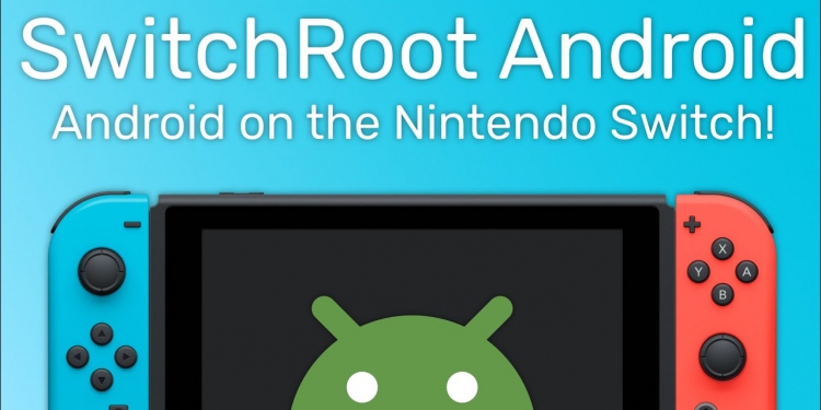 Nintendo Switch: Android llega a la consola híbrida mediante LineageOS ...