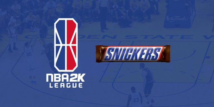 SNICKERS se convierté en el chocolate oficial de la NBA 2K League ...