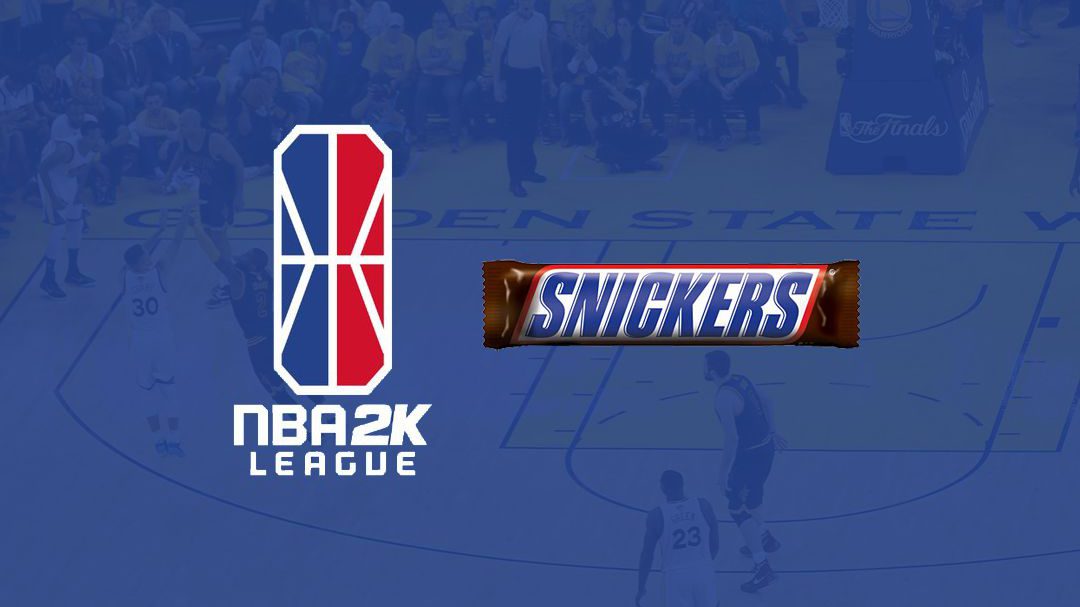 SNICKERS se convierté en el chocolate oficial de la NBA 2K League ...