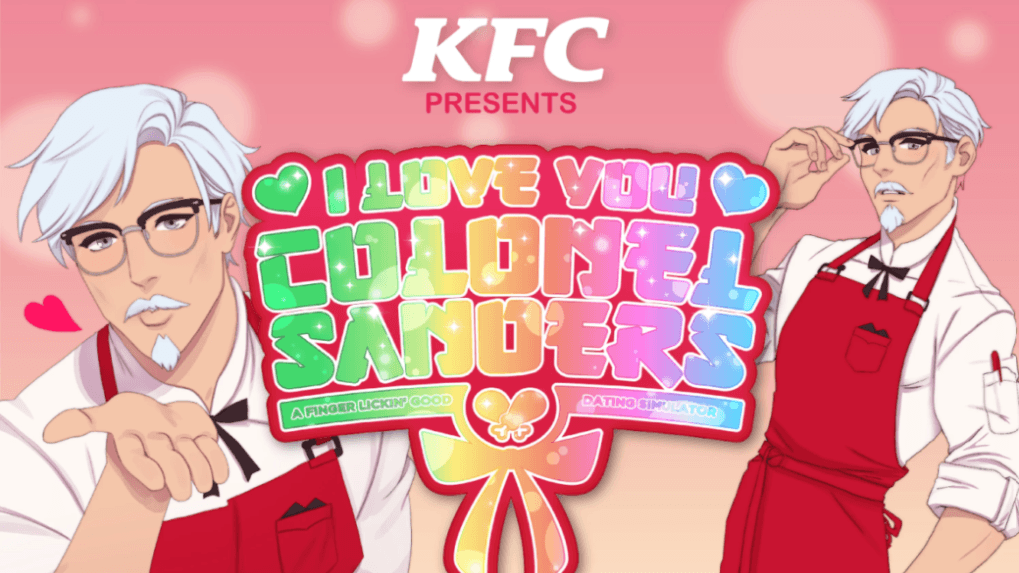 KFC publicará un simulador de citas en Steam este 24 de septiembre ...