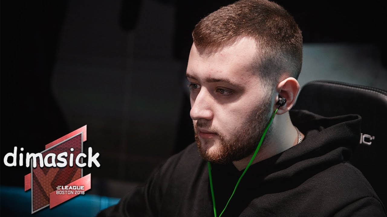 Dimasick se une a Pro100 » Hero Network