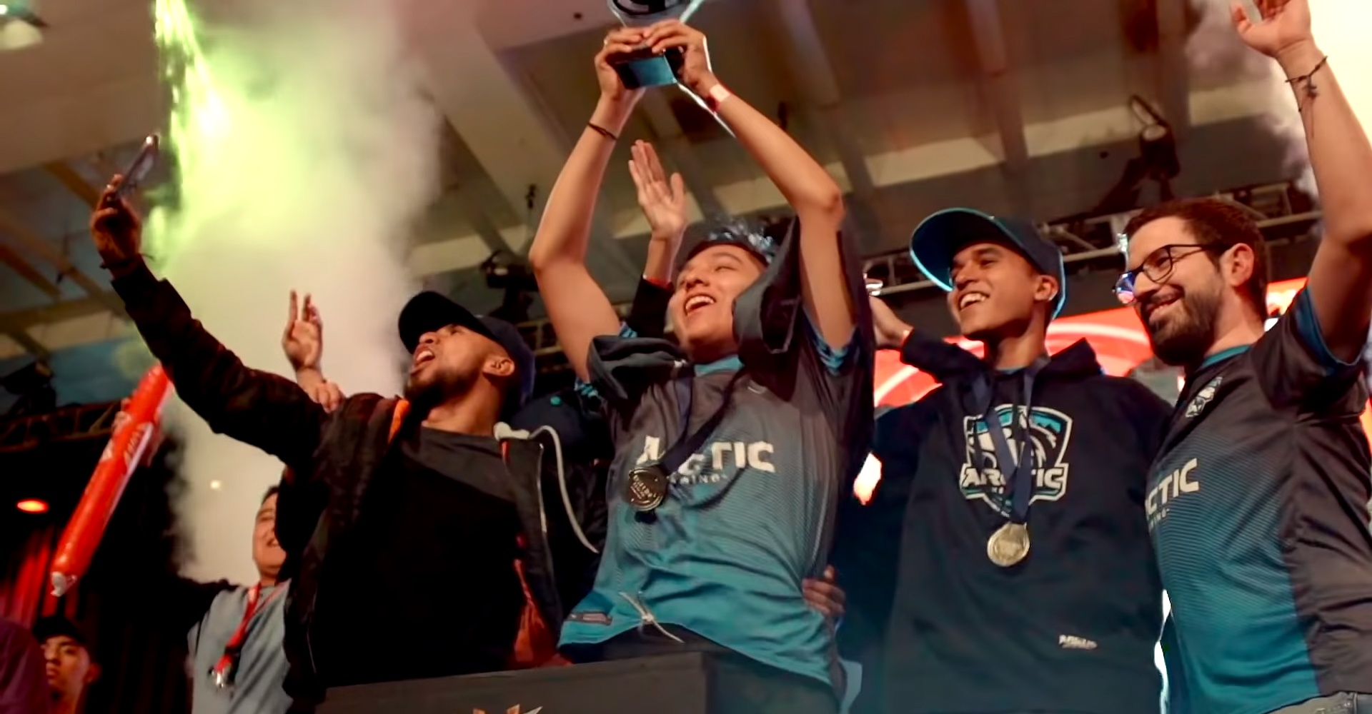 Free Fire World Series Rio 2019: Team Samurai, Infinity Esports y ...