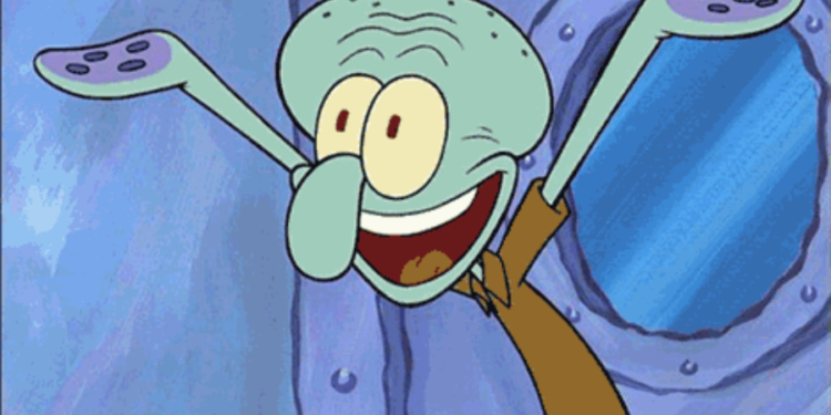 Netflix: Calamardo será el protagonista del spin-off de Bob Esponja ...