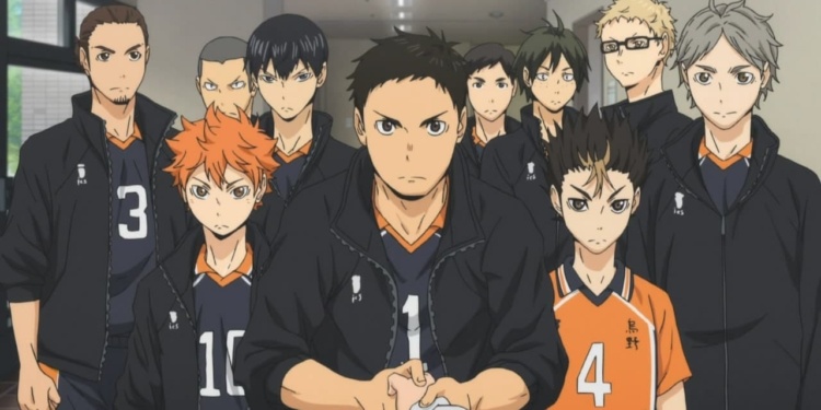 Se estrena nuevo tráiler de la OVA de Haikyuu!! » Hero Network