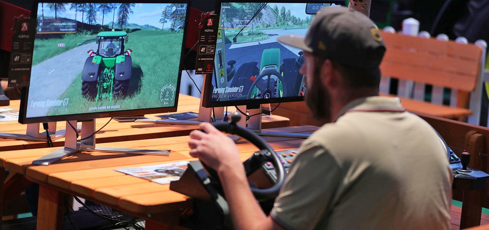 Farming Simulator estará presente en la Intel Extreme Masters Katowice ...