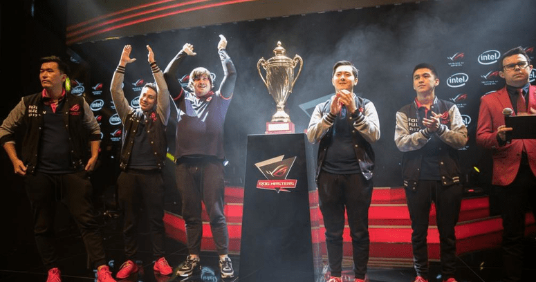 Dosia y mou dejan Gambit para irse a OneThree.TSG » Hero Network