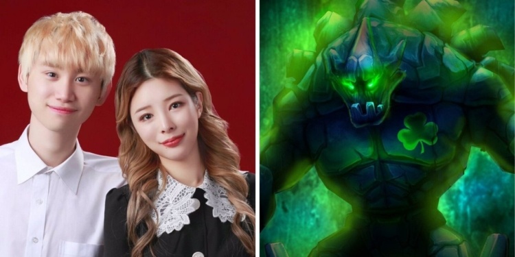 Goals: Doinb escogió la skin de FPX Malphite en honor a su esposa » Hero Network