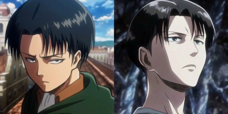 Shingeki no Kyojin: Se revela el destino final de Levi ¿Muerto o vivo ...
