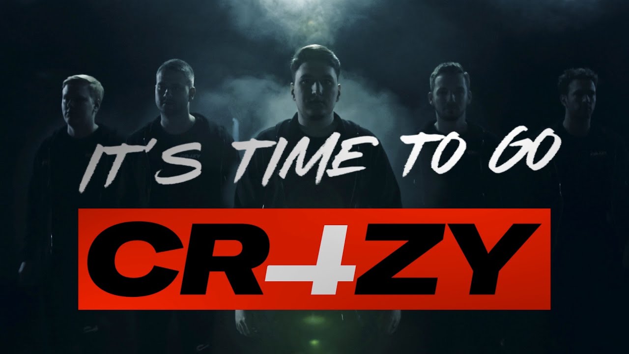 CR4ZY anuncia nuevo roster de CS: GO » Hero Network