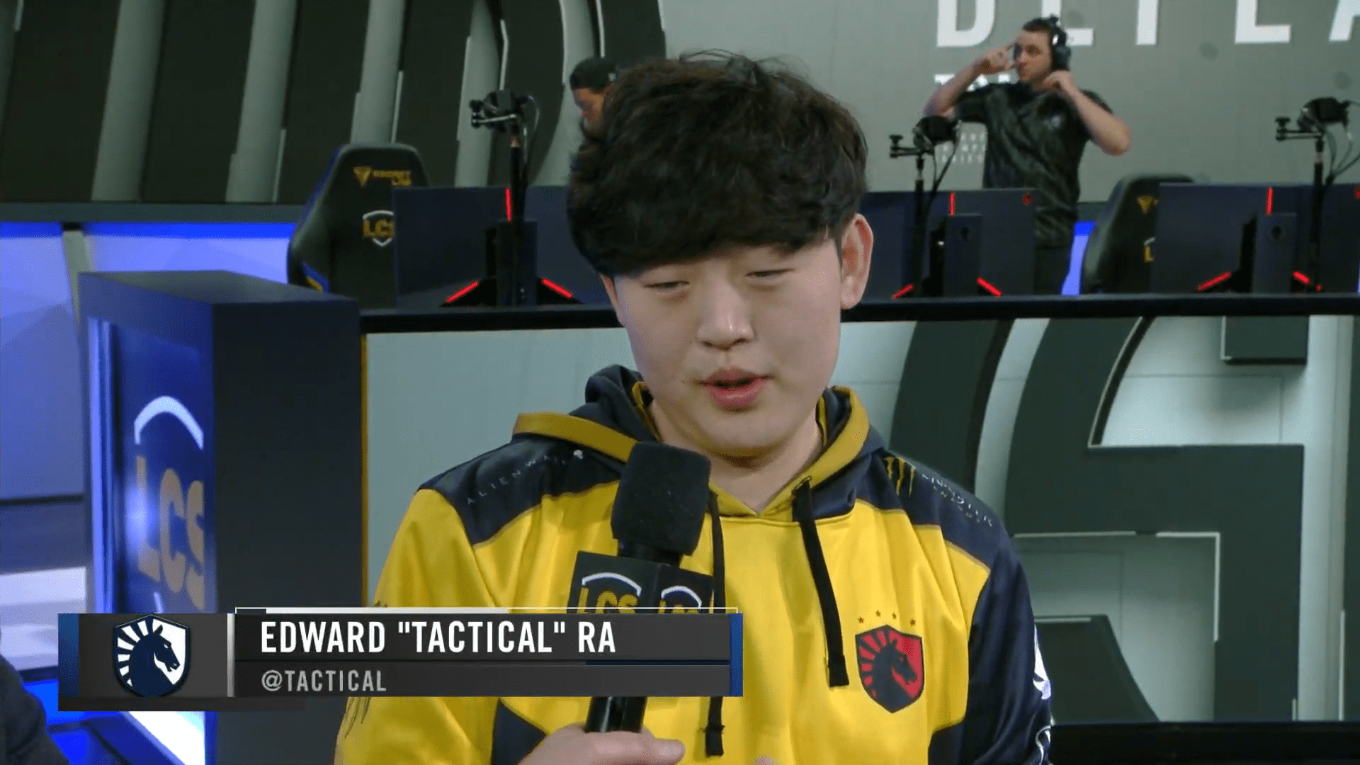 Tactical > Doublelift: Team Liquid destroza a TSM usando a su tidador ...