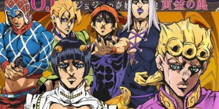 Netflix confirma la fecha de estreno para la segunda temporada de JoJo ...