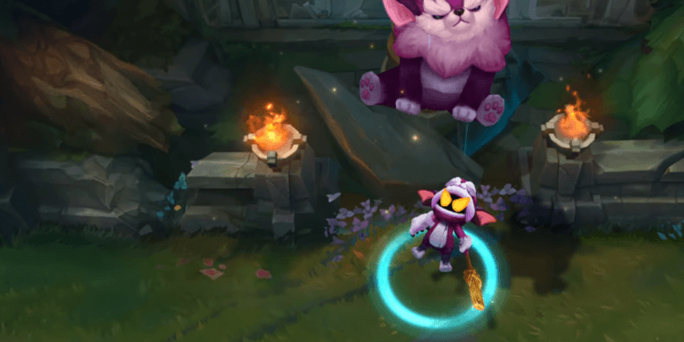 Esta será la mejor skin de Veigar en siglos: TFT y LoL hacen crossover ...