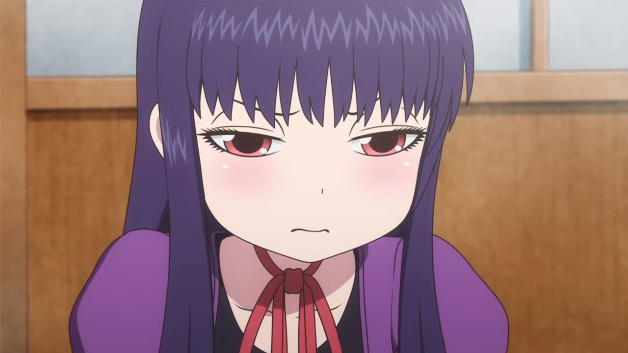 Tenemos fecha oficial para la temporada 2 de Hi Score Girl en Netflix ...
