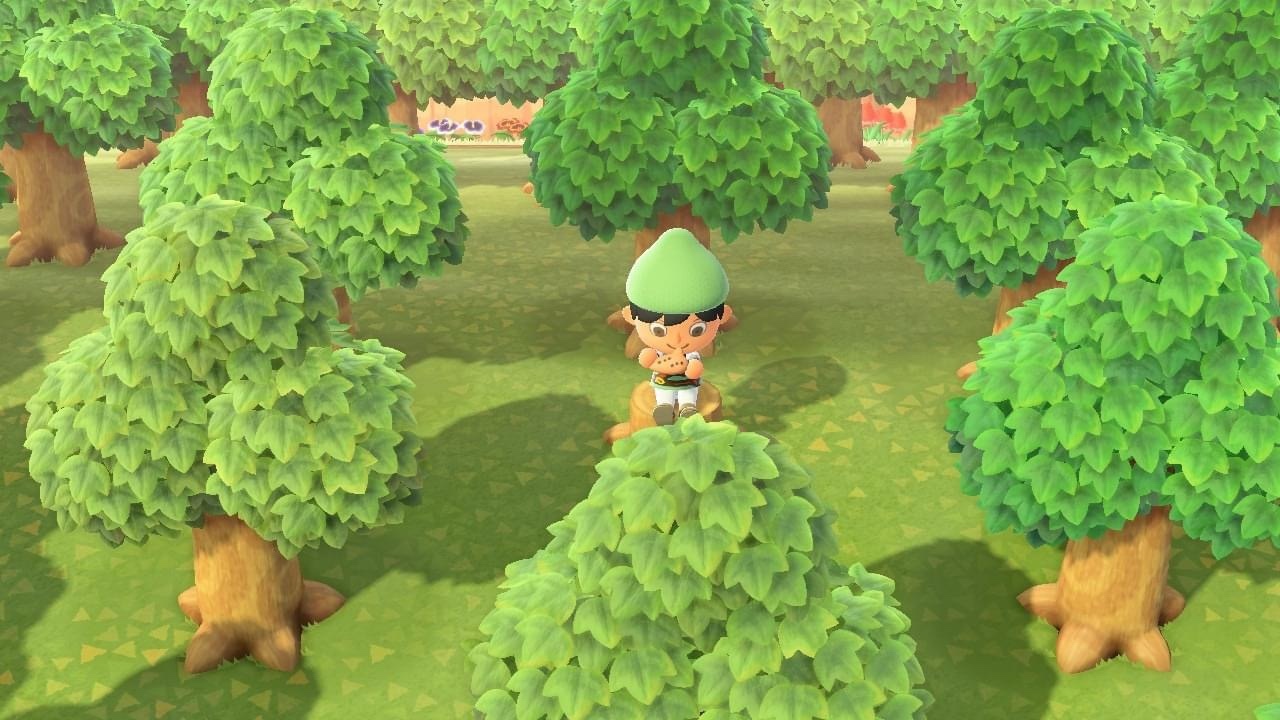 Recrean mapa de Hyrule en Animal Crossing New Horizons » Hero Network