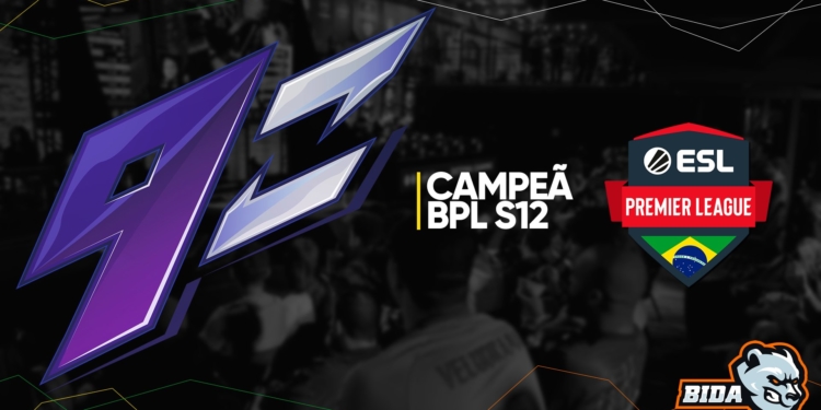 9z Team sale campeón de la ESL Brasil Premier League » Hero Network