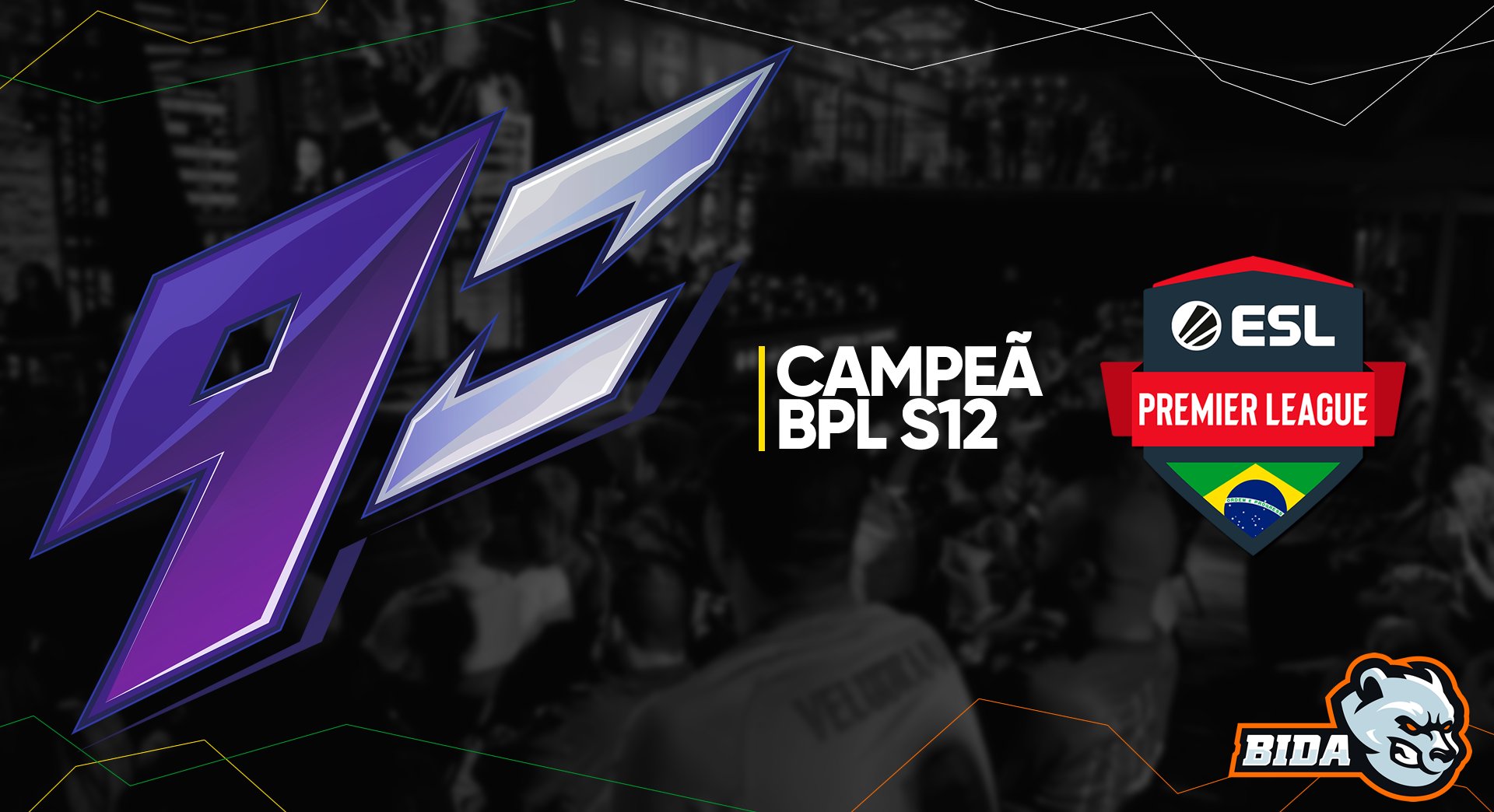 9z Team sale campeón de la ESL Brasil Premier League » Hero Network