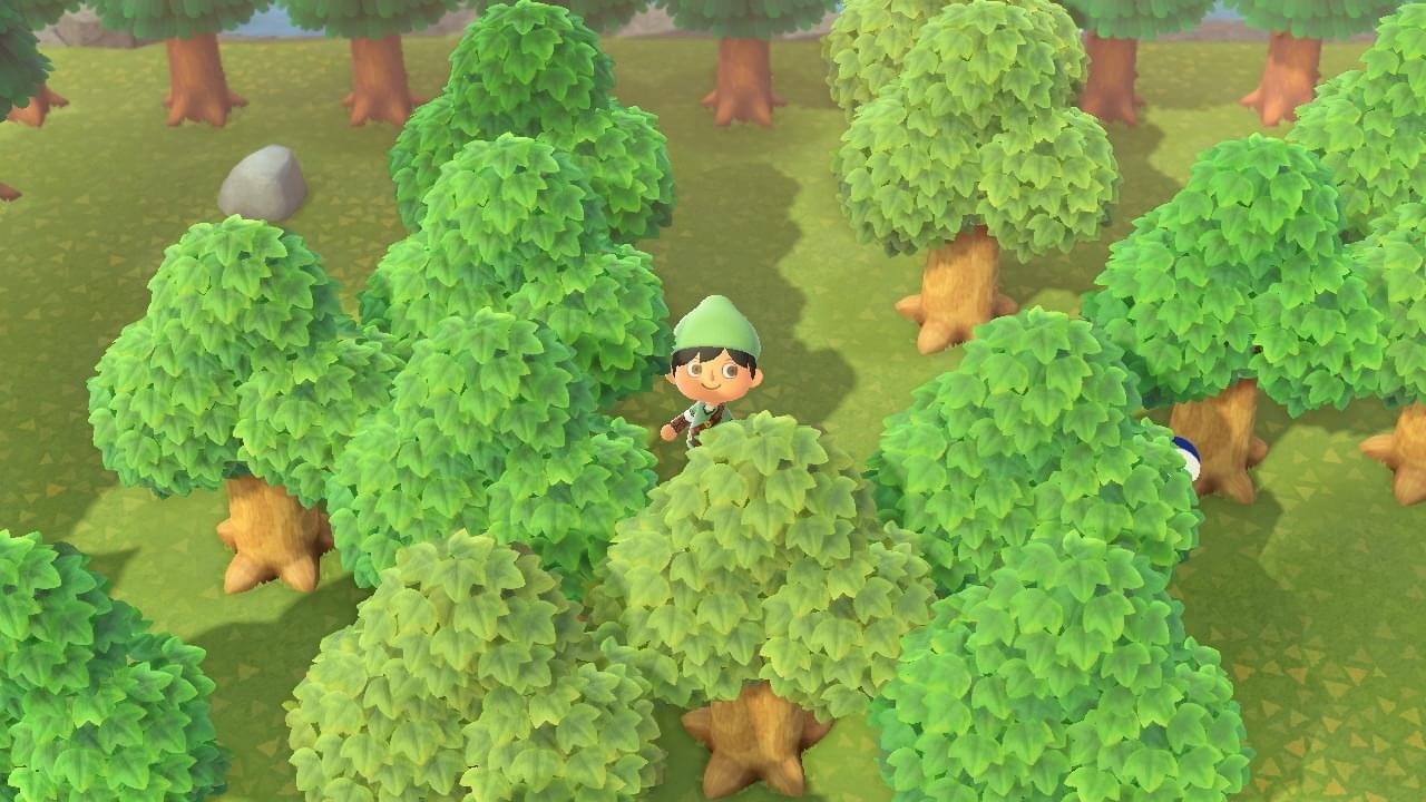Recrean mapa de Hyrule en Animal Crossing New Horizons » Hero Network