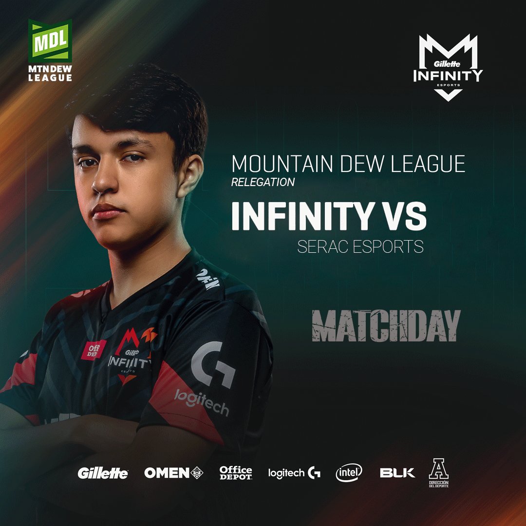 Infinity Esports mantiene su cupo en la MDL de Norteamérica » Hero Network