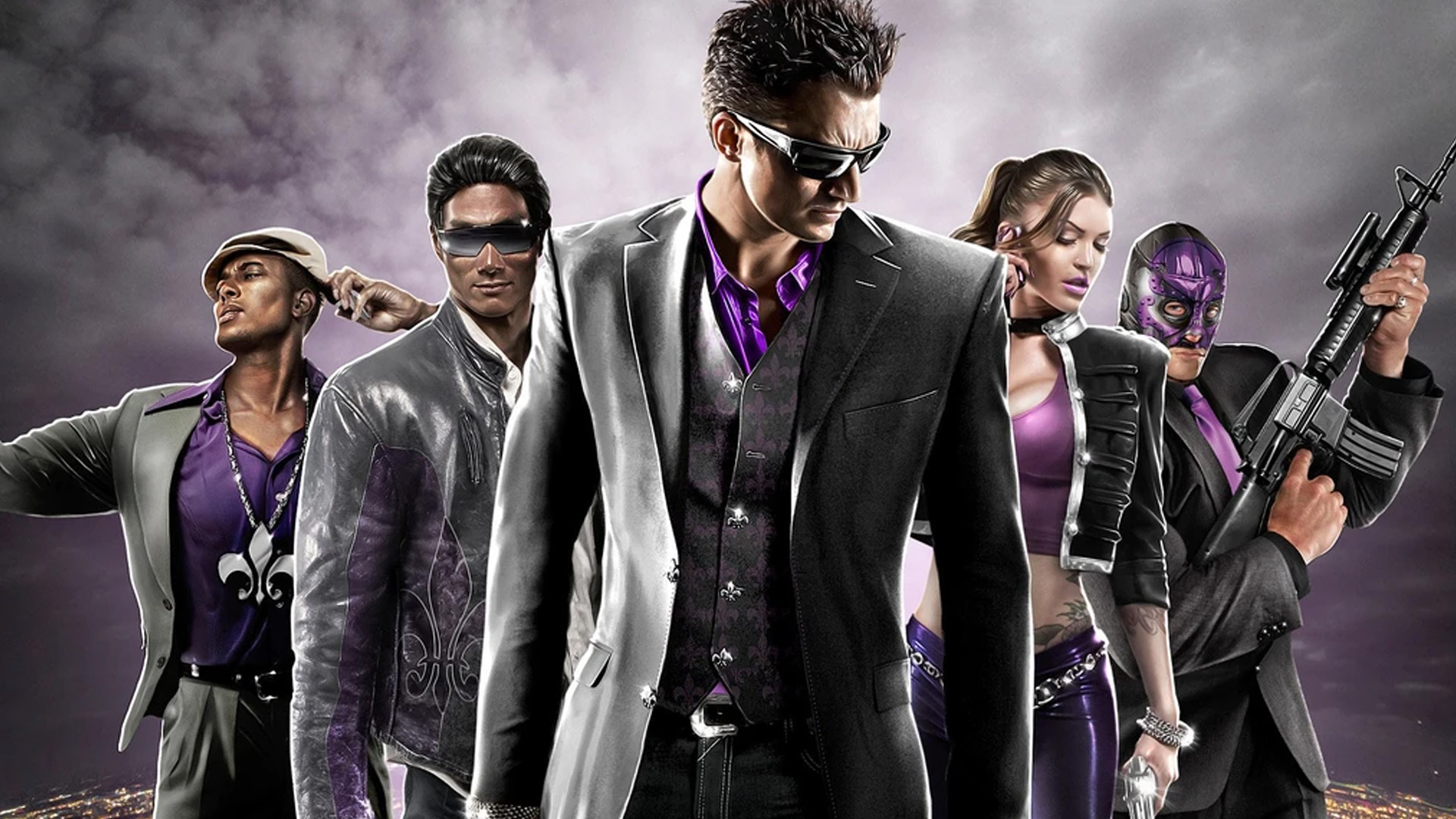 Saints Row 5 podría estar en desarrollo » Hero Network