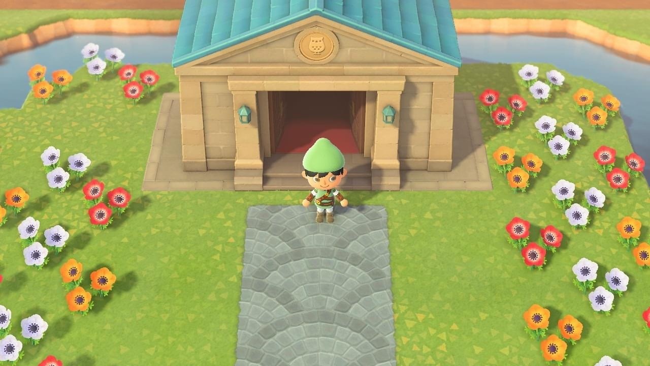 Recrean mapa de Hyrule en Animal Crossing New Horizons » Hero Network
