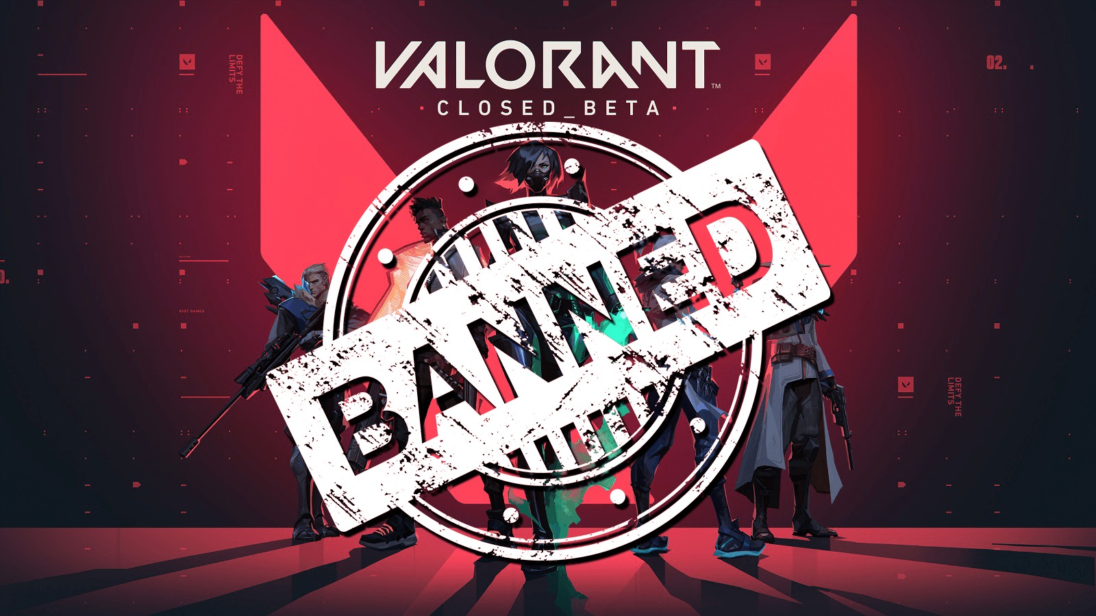 El sistema anti cheats de VALORANT baneó a un streamer sólo por cargar ...