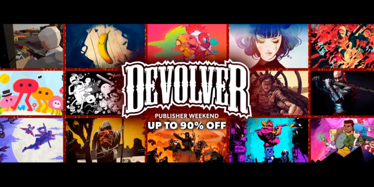 El editor de videojuegos “Devolver Digital” se toma Steam con grandes ...