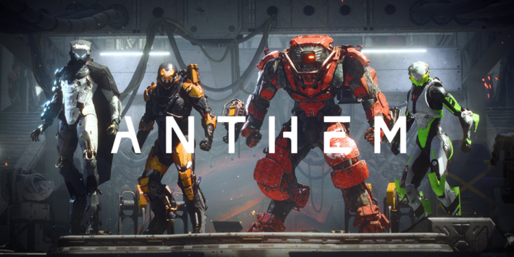 Anthem NEXT está en las fases iniciales de su desarrollo según BioWare ...