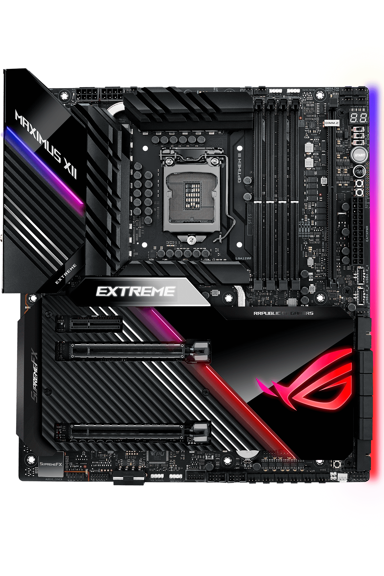 ASUS presenta de manera oficial sus placas madres de la Serie Z490 ...