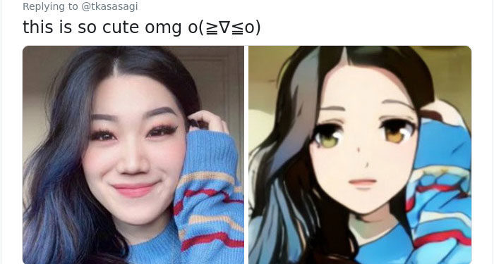 Sitio web te convierte en “Waifu” con tan solo subir una foto tuya ...