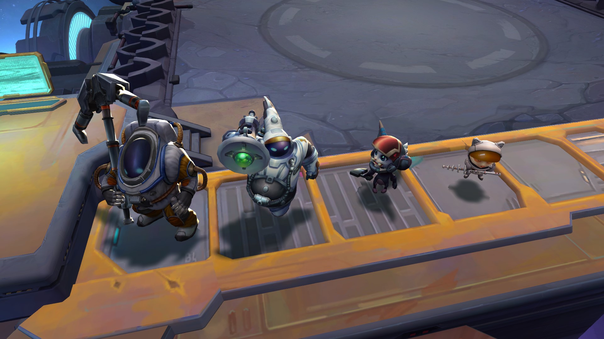 ¡El campeón más odiado! Teemo prepara su llegada a TFT: Galaxias » Hero ...