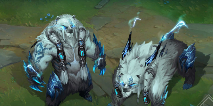 El rework de Volibear incluye una línea de voz en referencia a ...