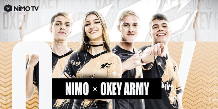 Nimo TV anuncia una alianza con Oxey Army en conjunto a 9Z Team » Hero ...