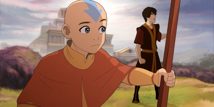 SMITE confirma una colaboración con "Avatar: La Leyenda de Aang" » Hero ...