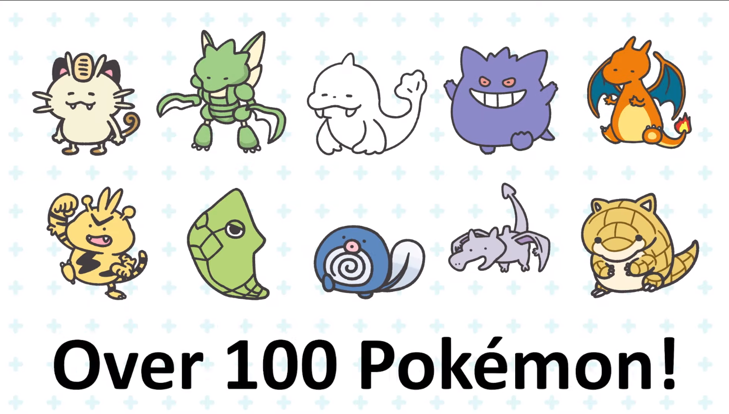 Pokémon lanza Smile, una aplicación que enseña a niños a lavarse los ...