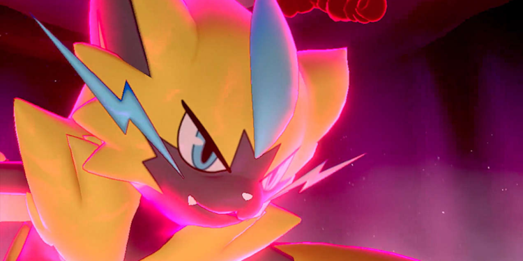Zeraora shiny ya está disponible Pokémon Sword & Shield » Hero Network