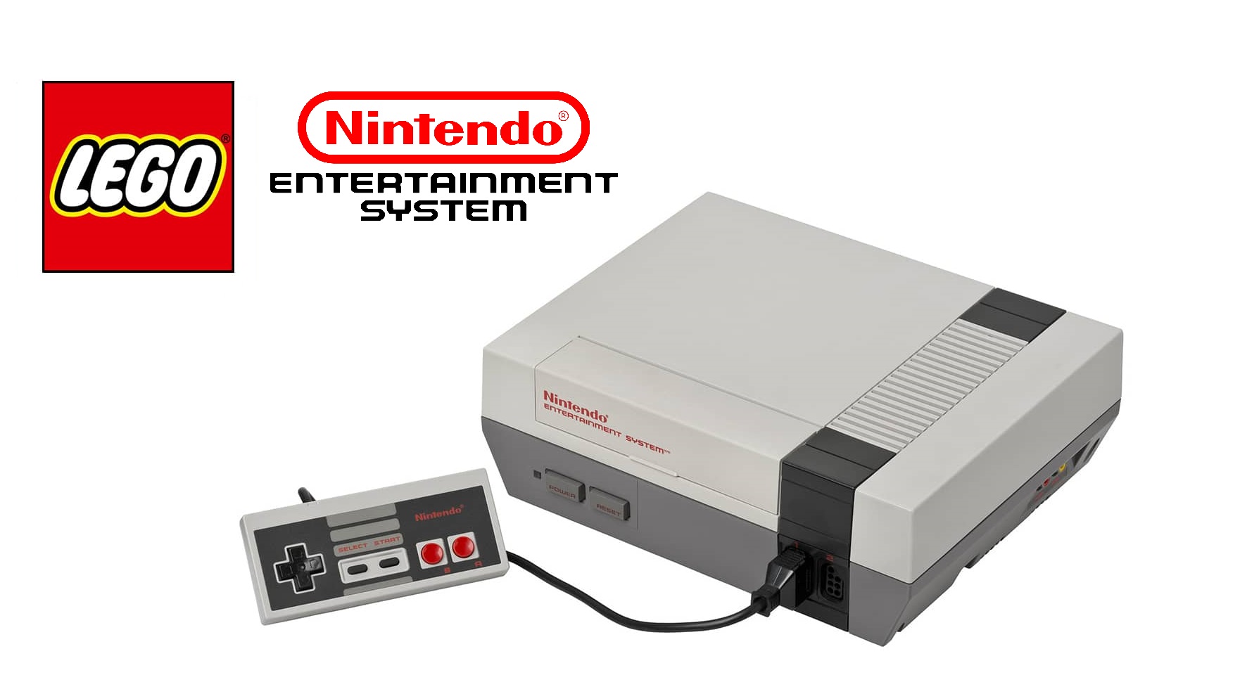 LEGO presentó adelanto de su set retro de Nintendo NES » Hero Network