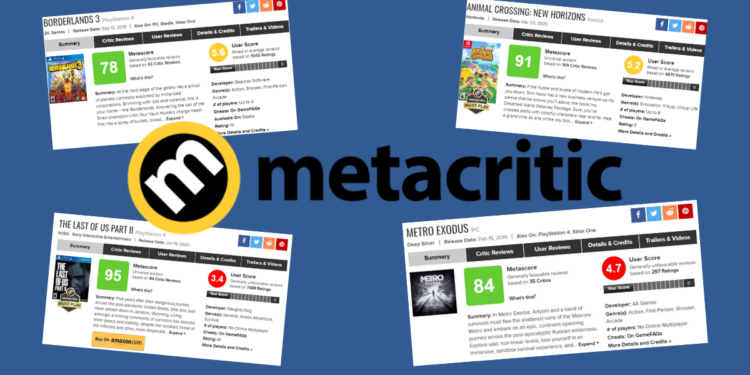 Metacritic implementa un periodo de espera para las reseñas de usuarios ...